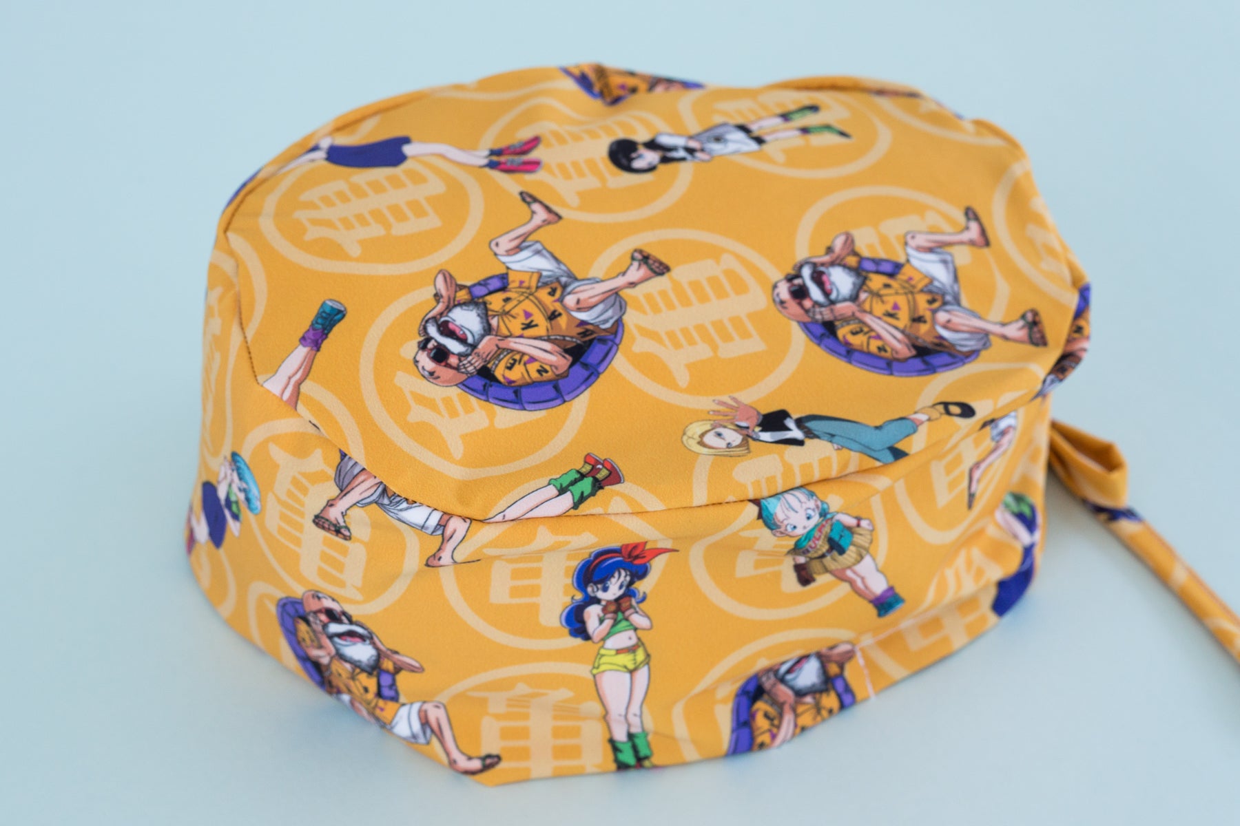 Gorro quirúrgico dragon ball roshi girls – AREA 61