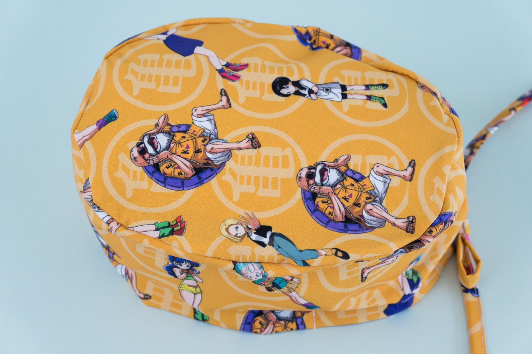 Gorro quirúrgico dragon ball roshi girls – AREA 61
