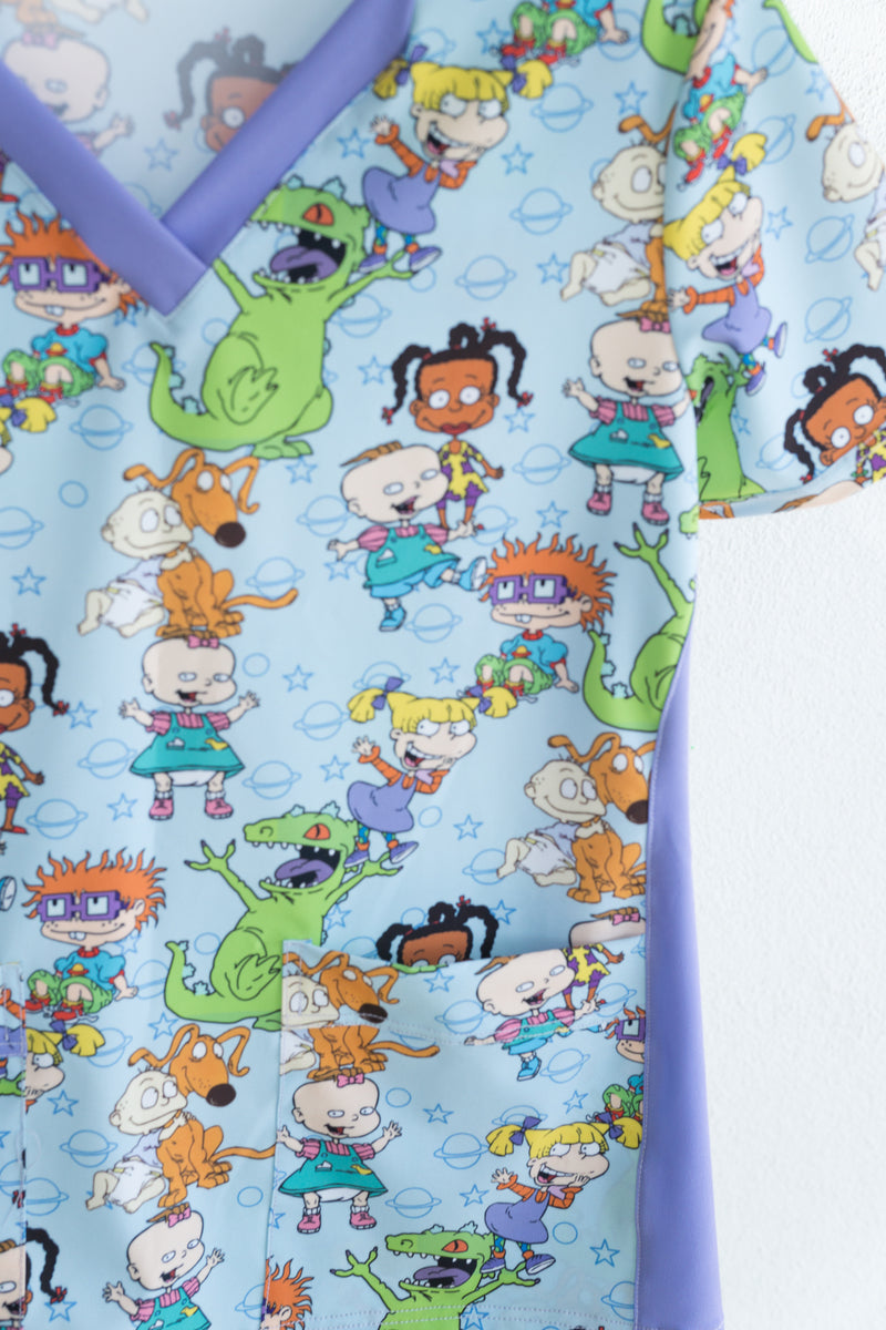 Pijama Rugrats – AREA 61