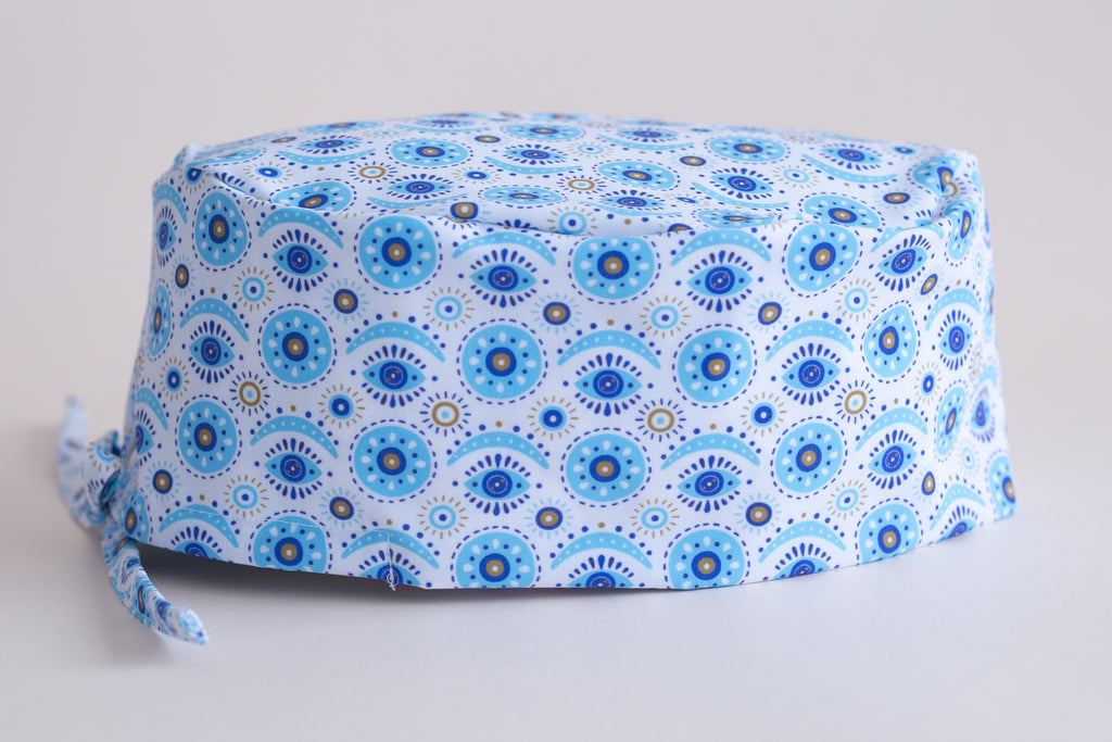 Gorro quirúrgico ojo turco 888 – AREA 61